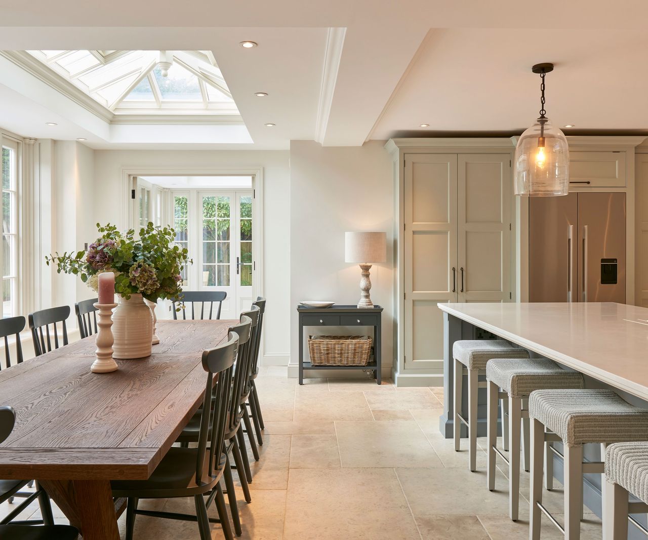 11 Family friendly kitchen diner ideas for every household | Ideal Home