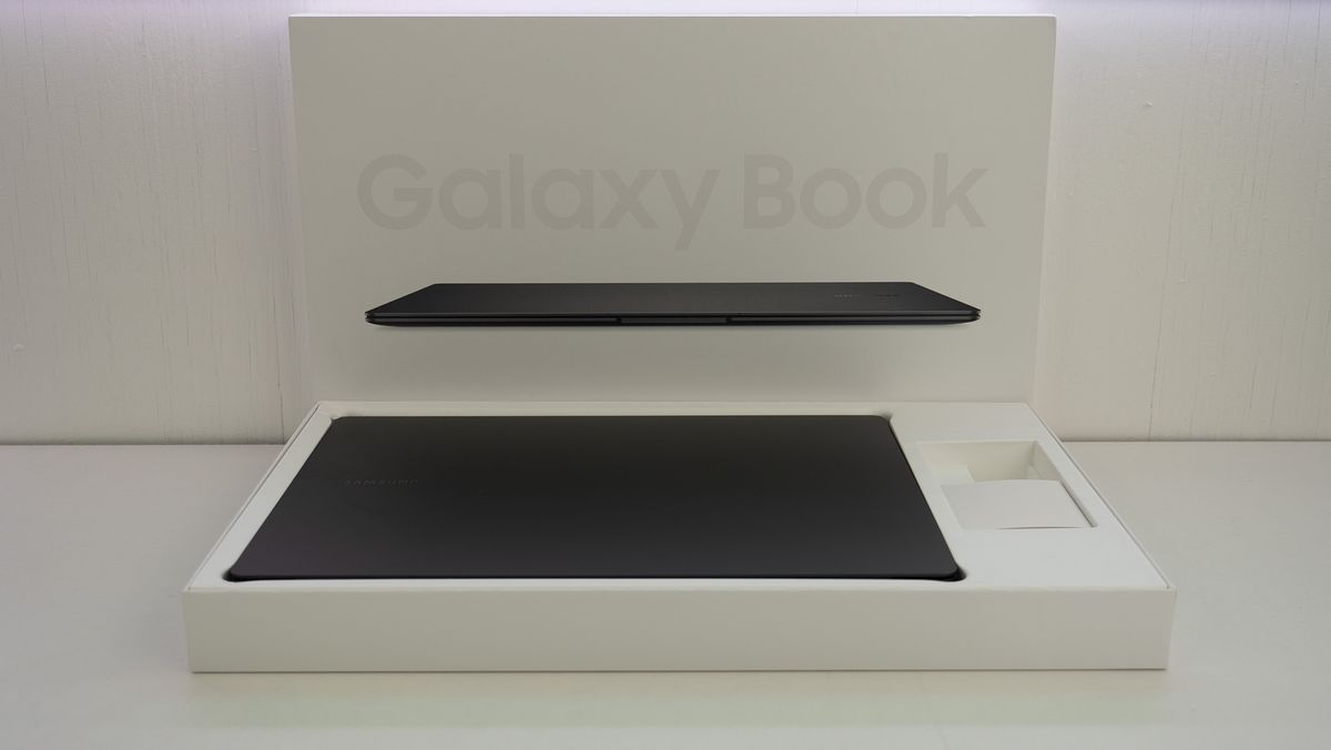 Samsung Galaxy Book 3 Ultra review: Mothership for your Galaxy ...