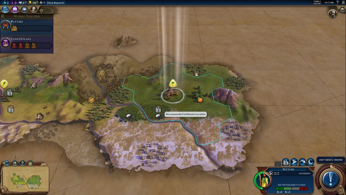 How to start off on the right foot in Civilization VI | Windows Central