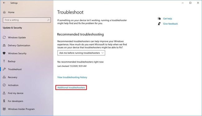Windows 10 October 2020 Update common problems — and the fixes ...