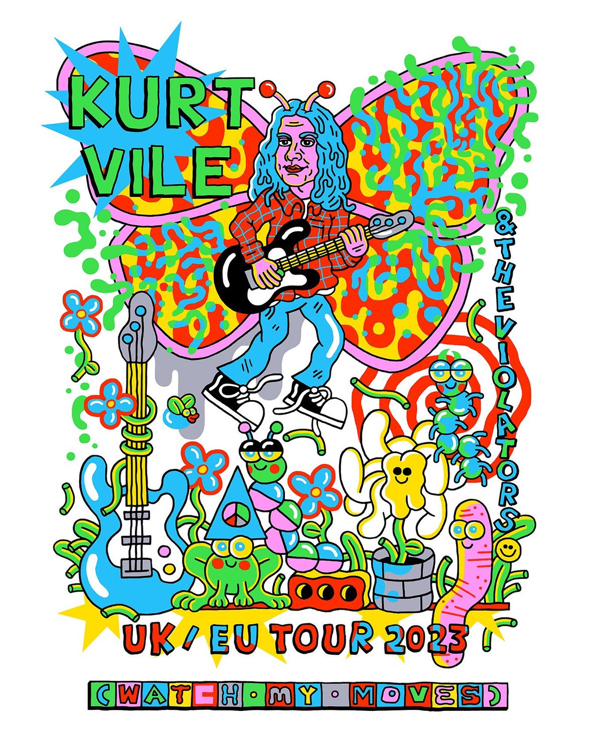 A day in the life: illustrator Sam Taylor | Creative Bloq