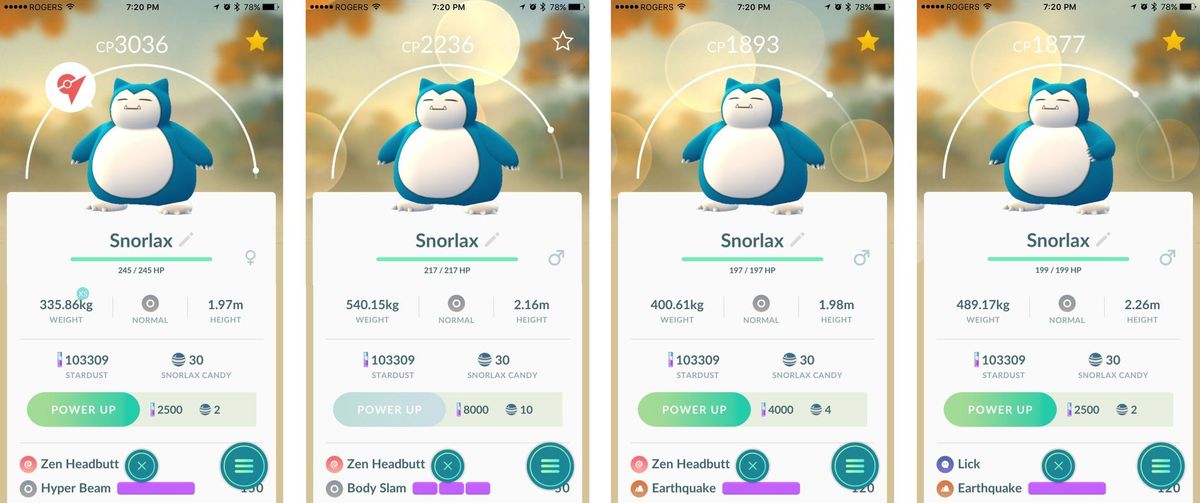 Pokémon GO: Best Gym defenders and attackers to power up | iMore