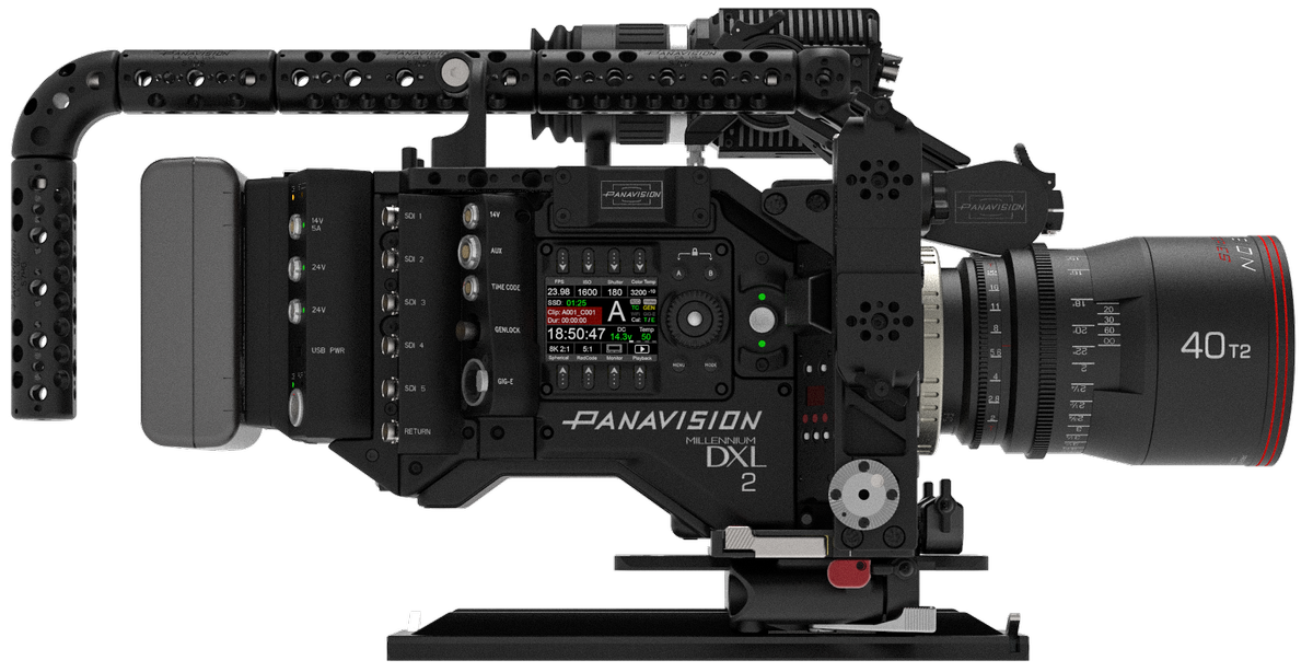 Cine Gear 2019 to Feature Panavision’s Camera-to-Finish Imaging ...