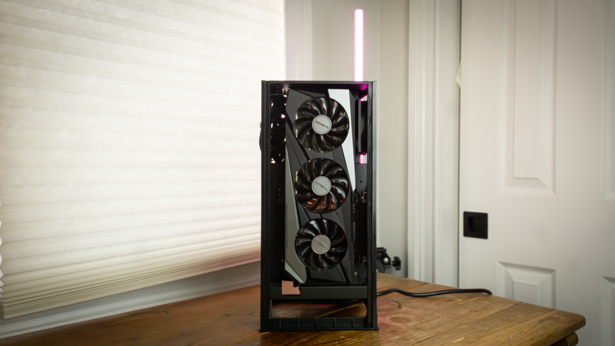 NZXT H1 V2 Review: More Space, Power and Cooling | Tom's Hardware