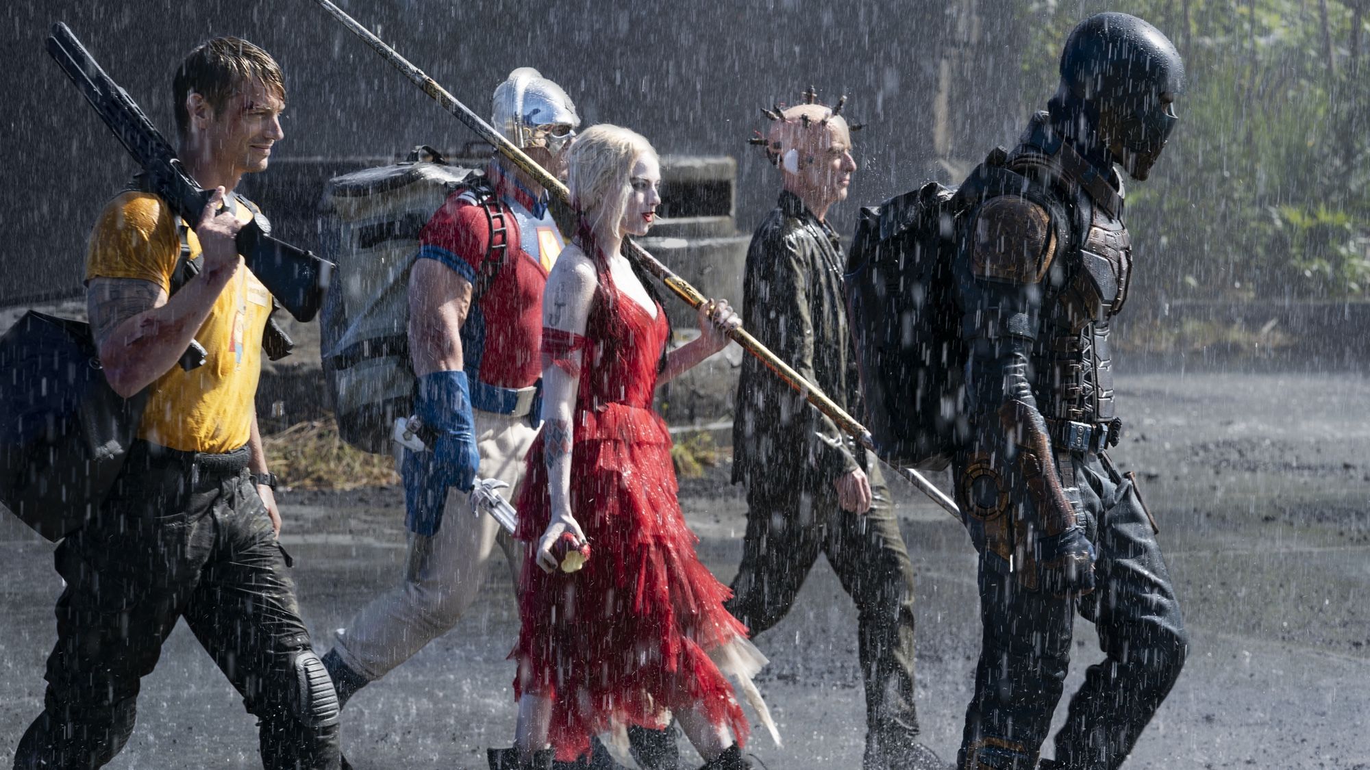 10 things to watch in August 2021 on Netflix, HBO Max and Disney Plus ...