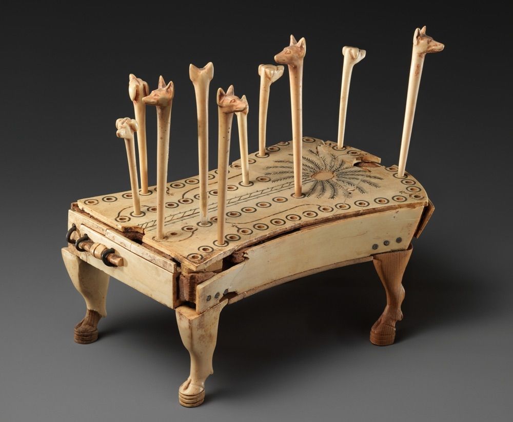 16 of the Most Interesting Ancient Board and Dice Games | Live Science