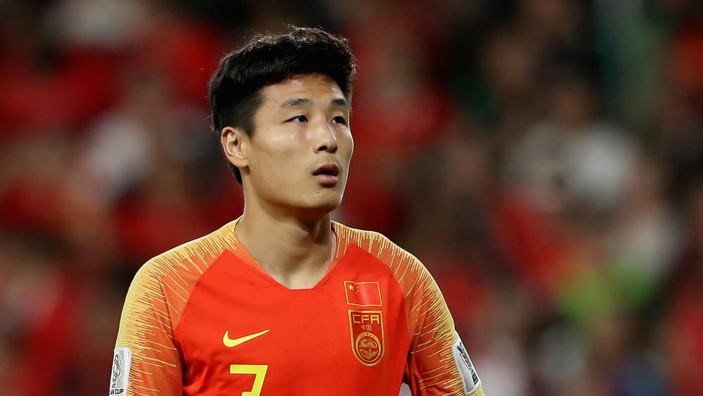 Chinese striker Wu Lei joins Espanyol | FourFourTwo