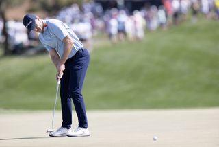 What Golf Shoes Is Justin Rose Wearing At The Masters? | Golf Monthly