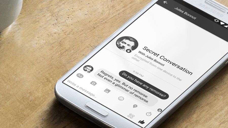 Top 10 Best Secure Messaging Apps Of 2017 TechRadar