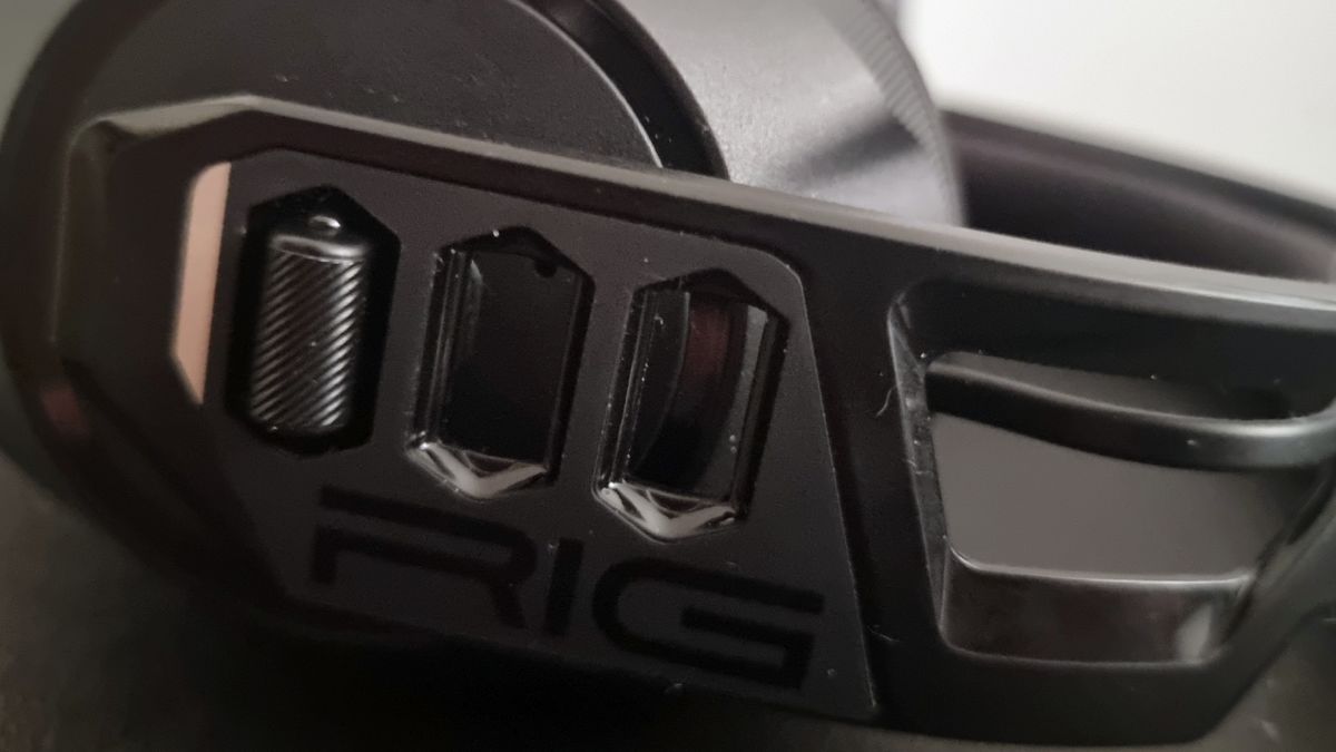 RIG 600 Pro HS gaming headset review - exceptional sound at a mid-range price | TechRadar