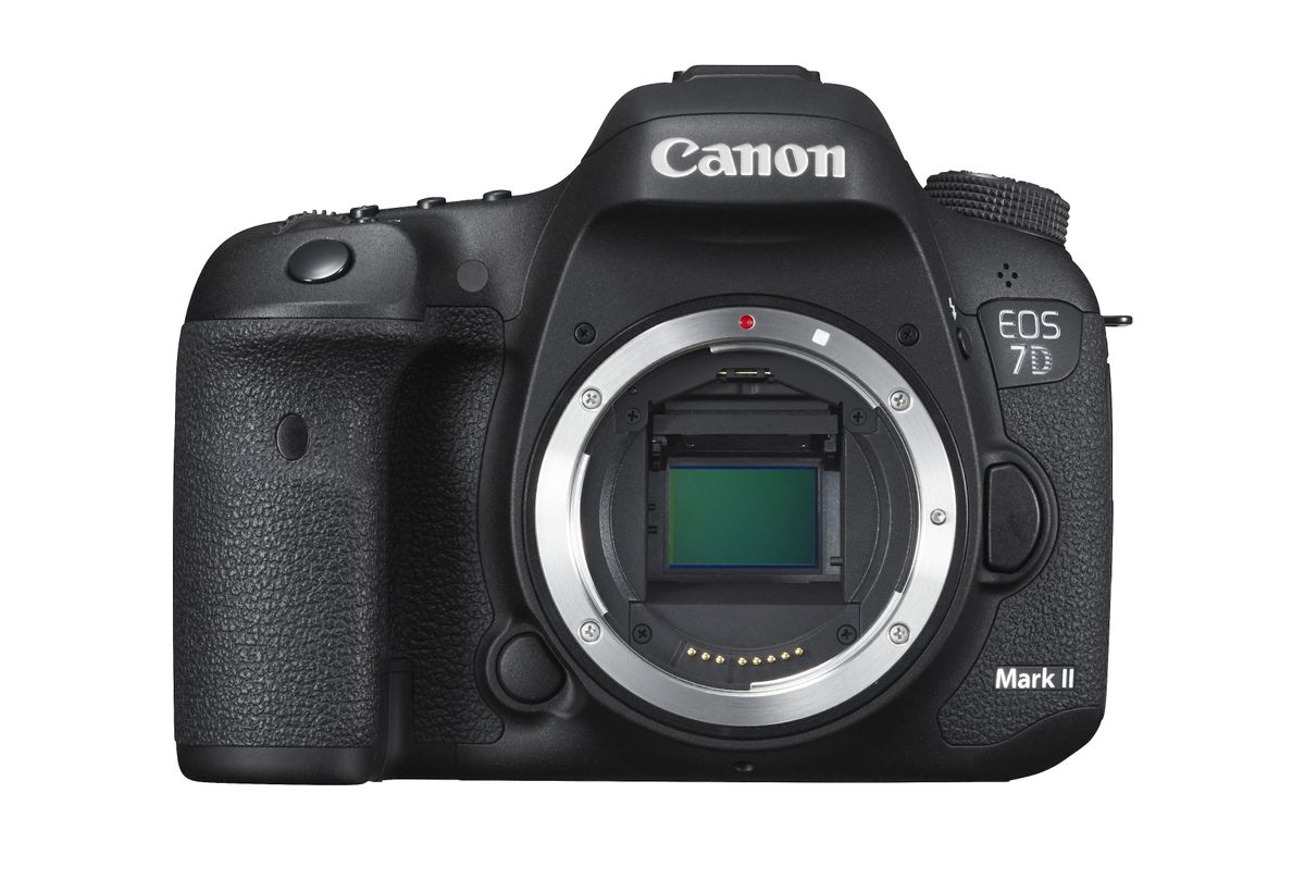 The best Canon EOS 7D Mark II prices and deals | Digital Camera World