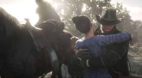 Red Dead Redemption 2 ending analysed | GamesRadar+