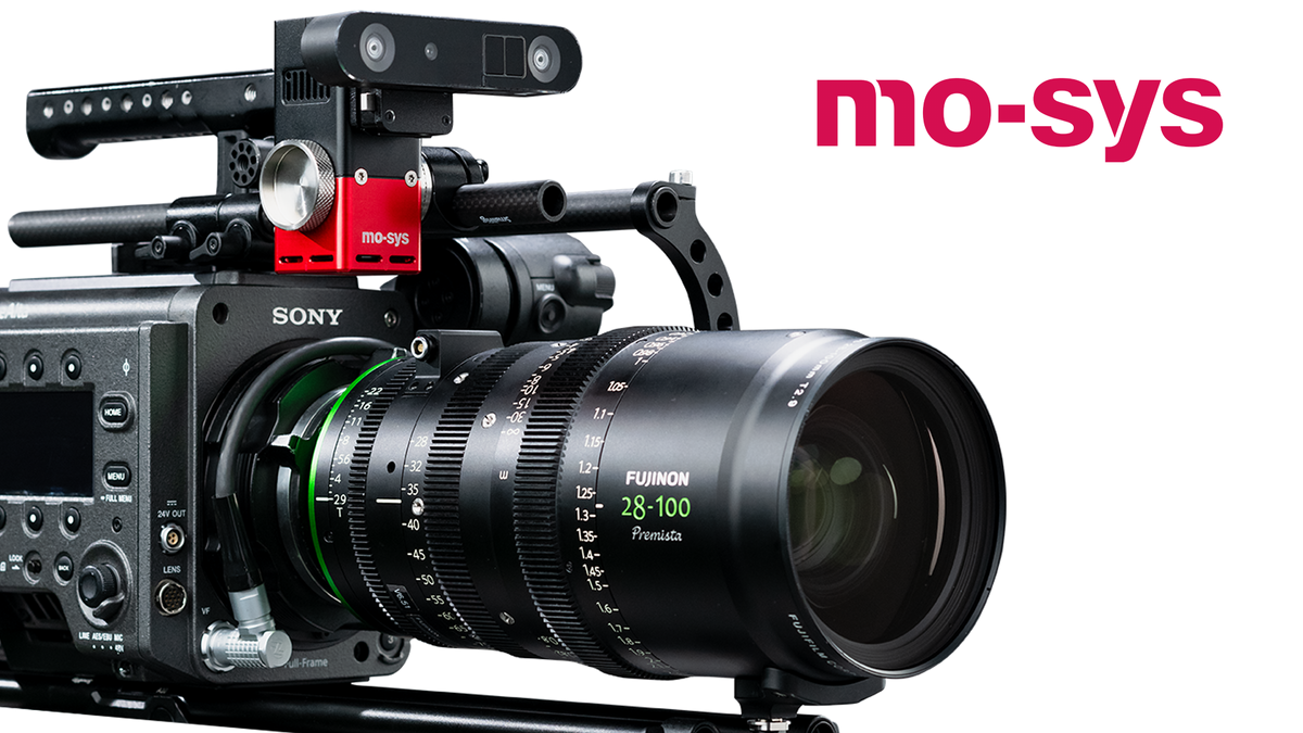Mo-Sys Engineering To Make Lens Files Available To Customers At No Charge | TV Tech