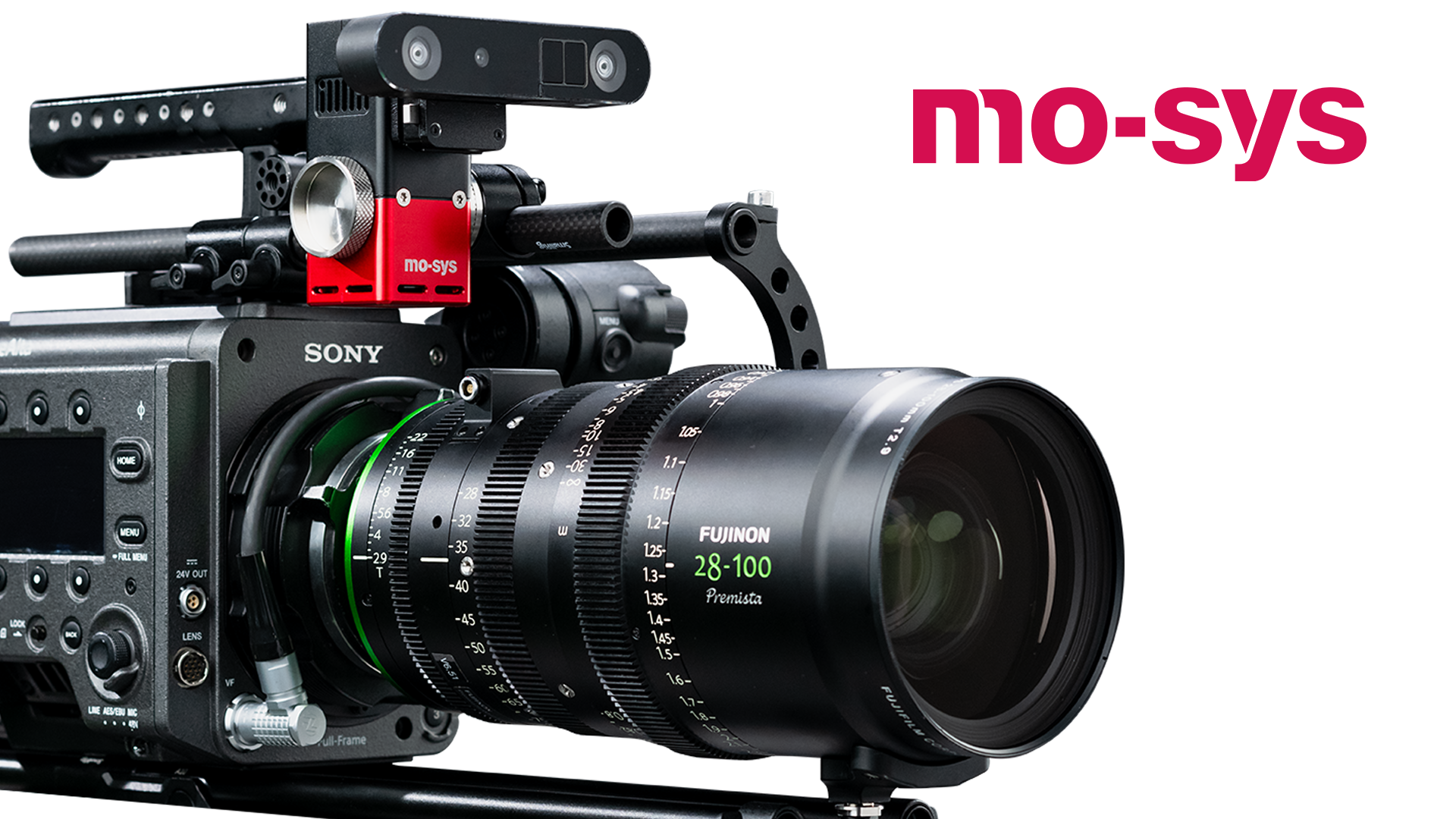 Mo-Sys Engineering To Make Lens Files Available To Customers At No Charge | TV Tech