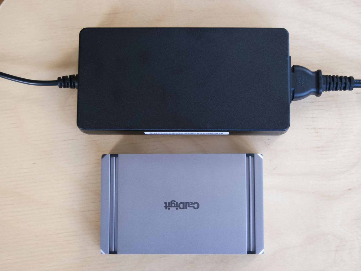 CalDigit Element Hub review: A cheaper way to add seven ports to your ...
