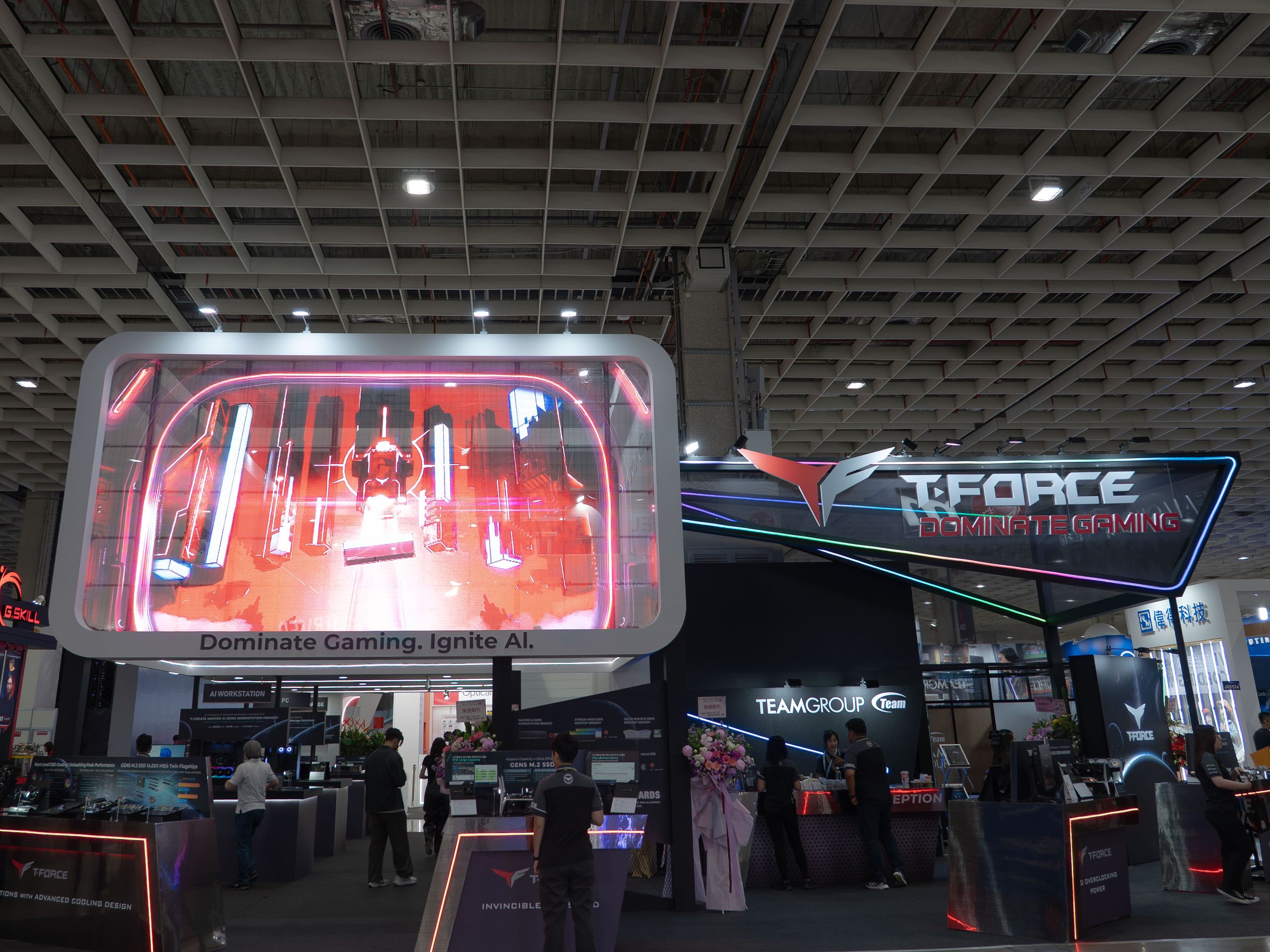The SSD wars heat up as TeamGroup’s 64TB drive enters the arena with ...