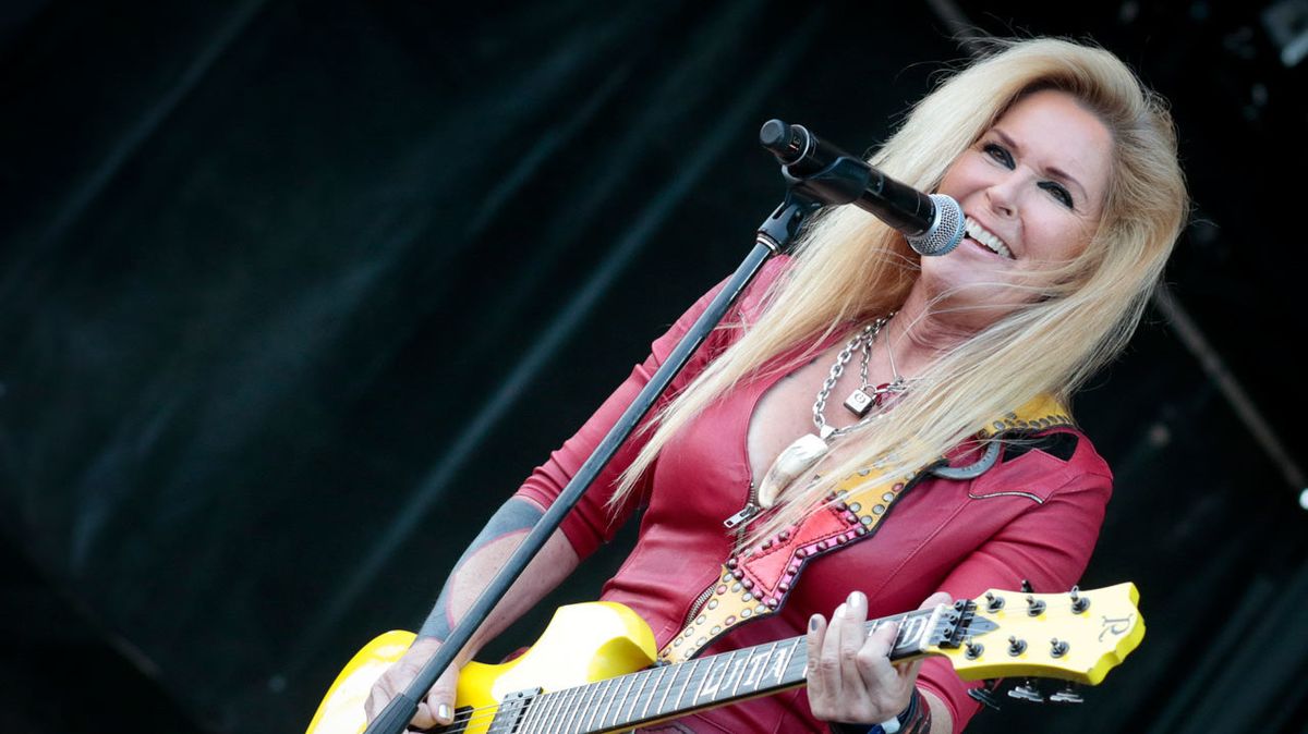 Lita Ford's 5 Essential Guitar Albums | Louder