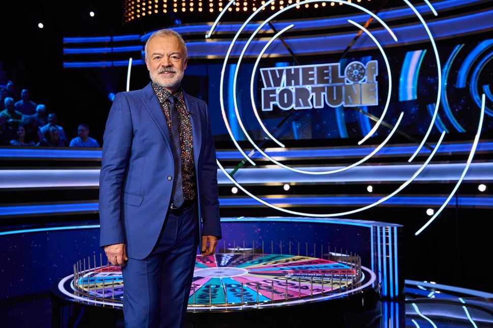 Celebrity Wheel of Fortune UK: where to watch, celebs, host and all we ...
