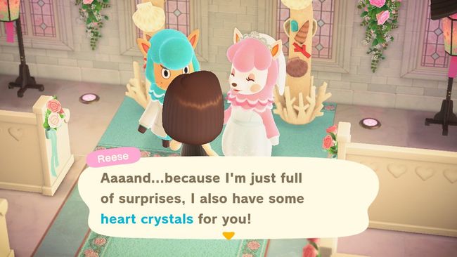All the Animal Crossing: New Horizons wedding season rewards and how to ...