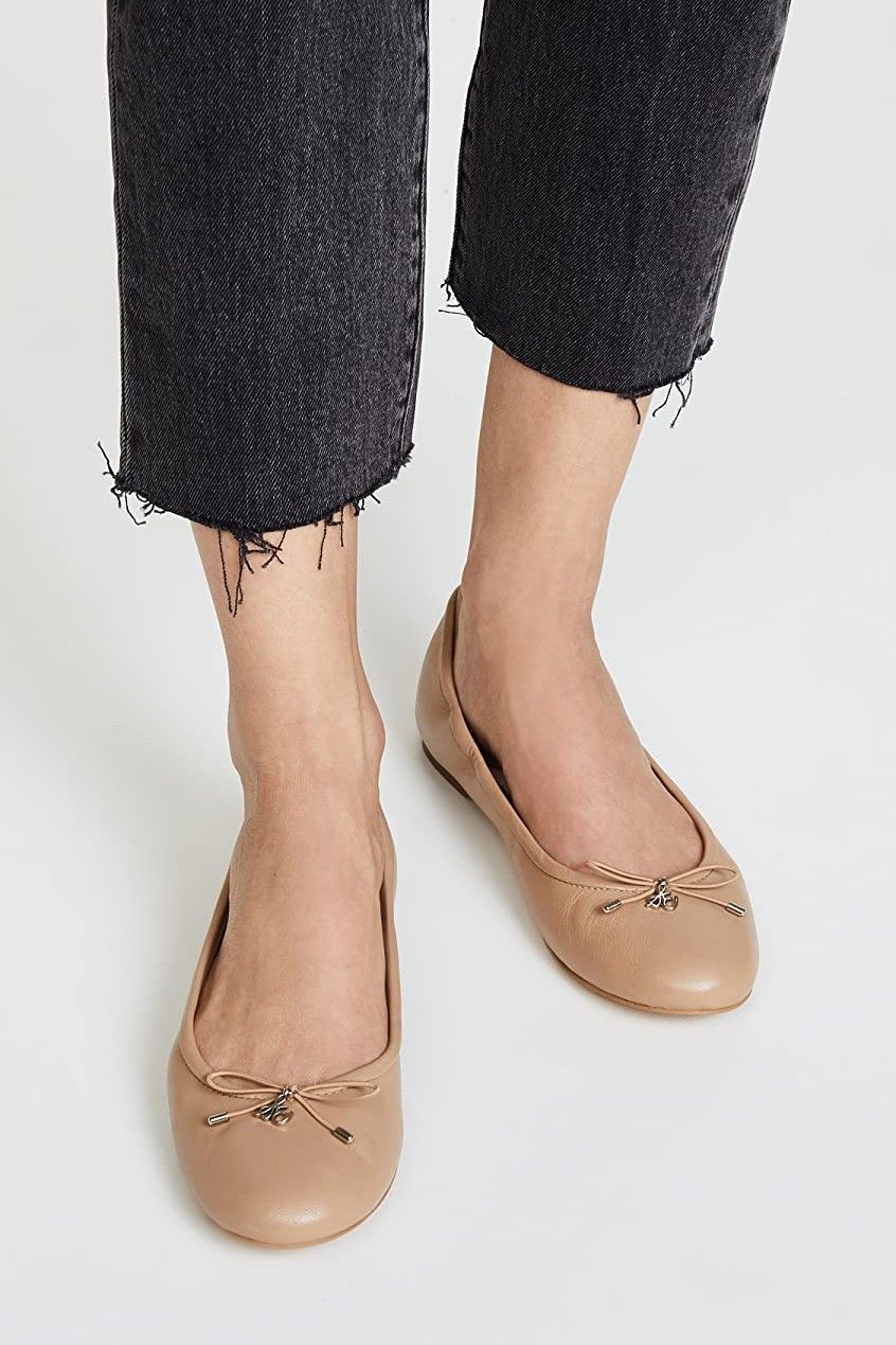 The 18 Best Ballet Flats of 2023 to Wear Every Day | Marie Claire