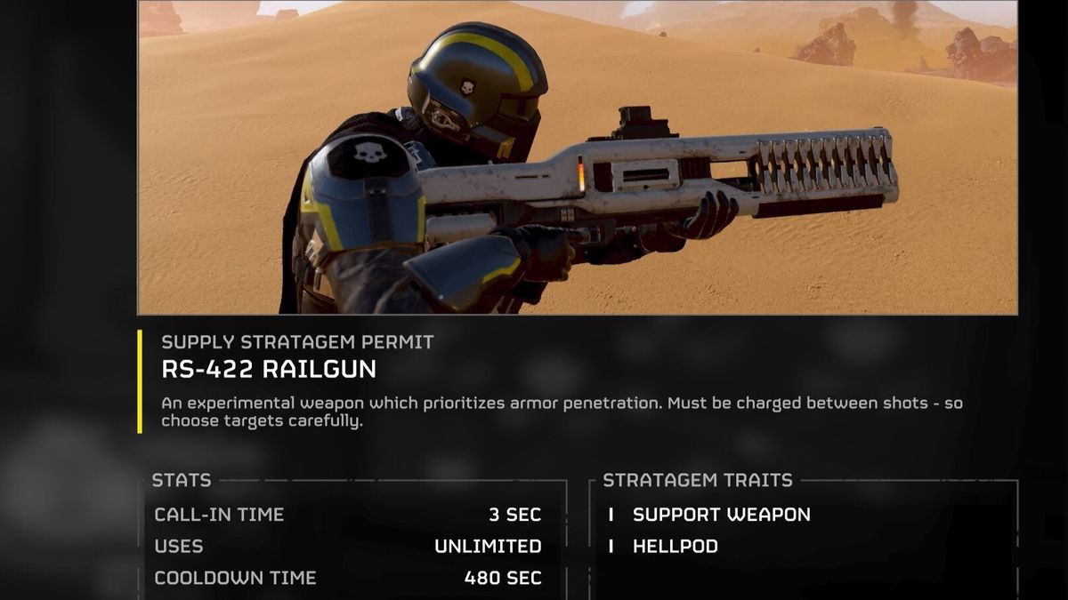 Best Helldivers 2 stratagems: Tier list, for bugs, Automatons, solo ...