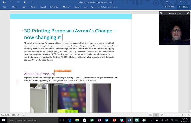 Microsoft Office 2016 - Review and Top Features | Laptop Mag
