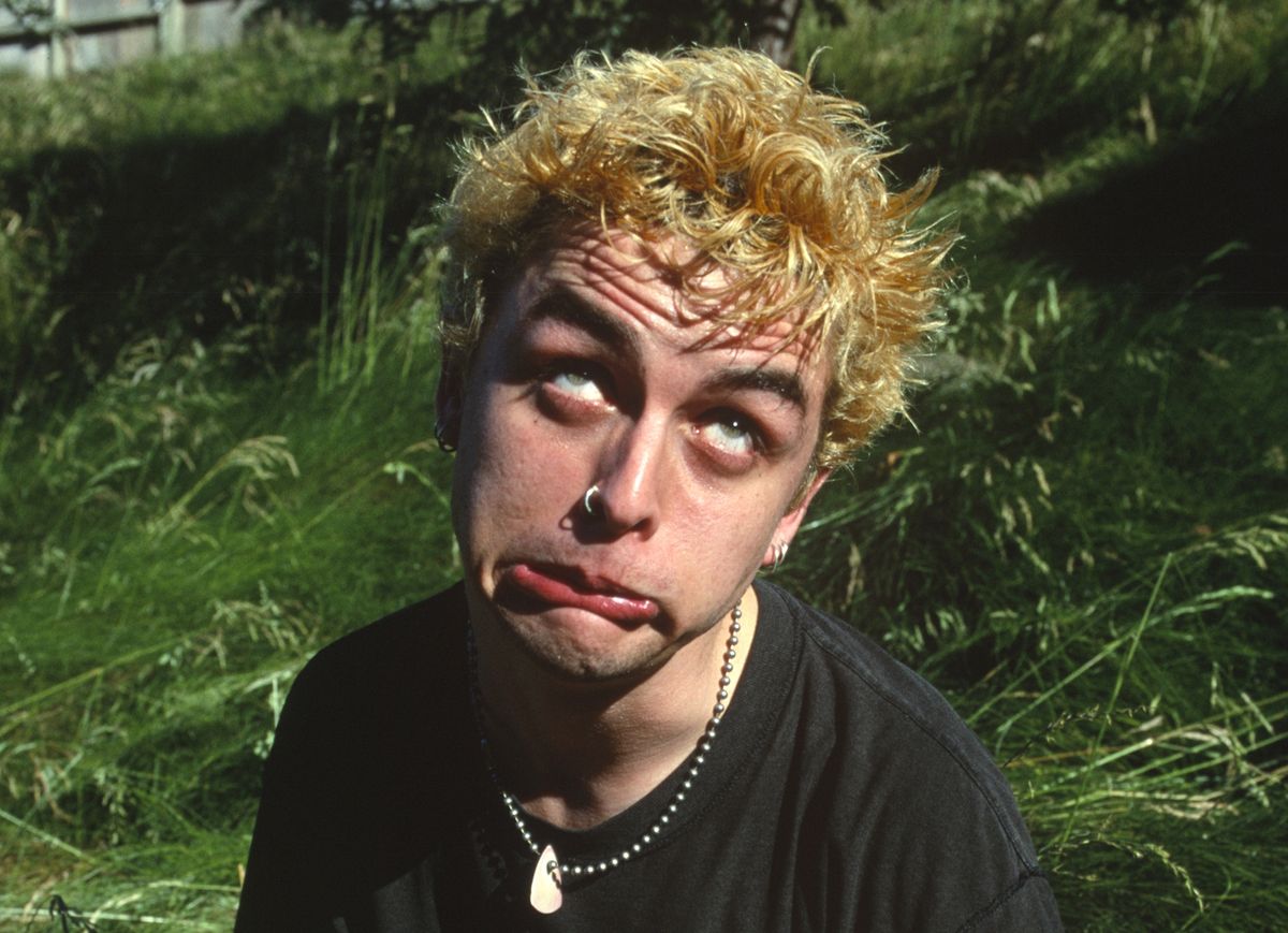 Thinking Out Loud: Billie Joe Armstrong | Louder