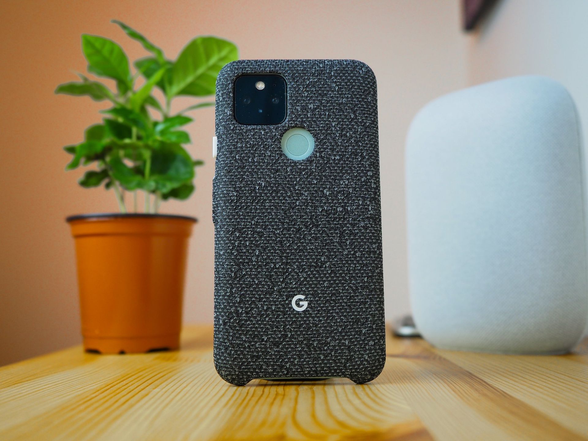 Are you using a case with your Pixel 5? | Android Central