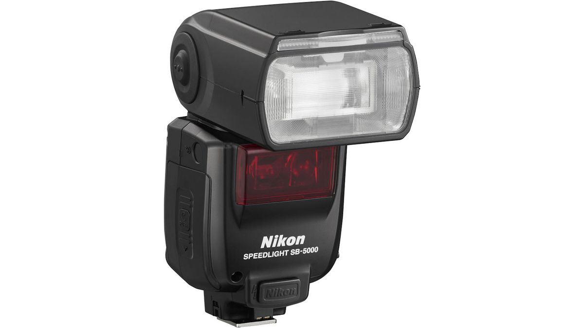 Nikon Speedlight SB-5000 review | Digital Camera World