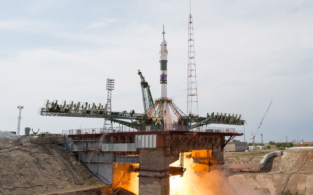 Expedition 56: The Space Station Mission in Photos | Space