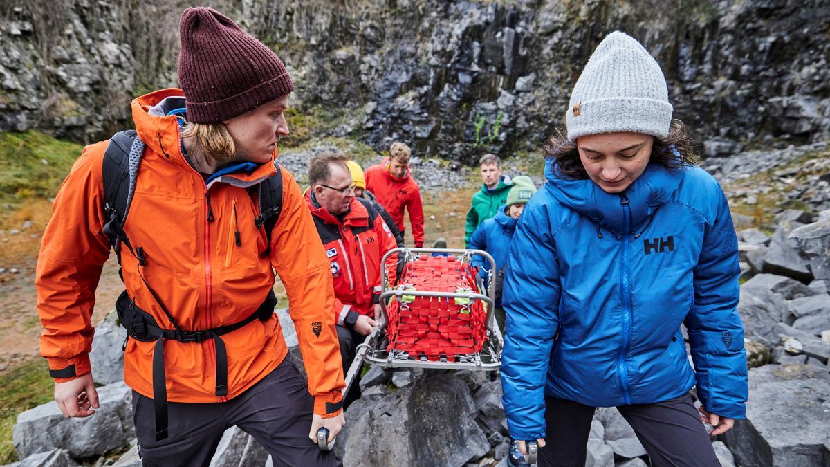 I spent a day with mountain rescue, and I’m never going out unprepared ...
