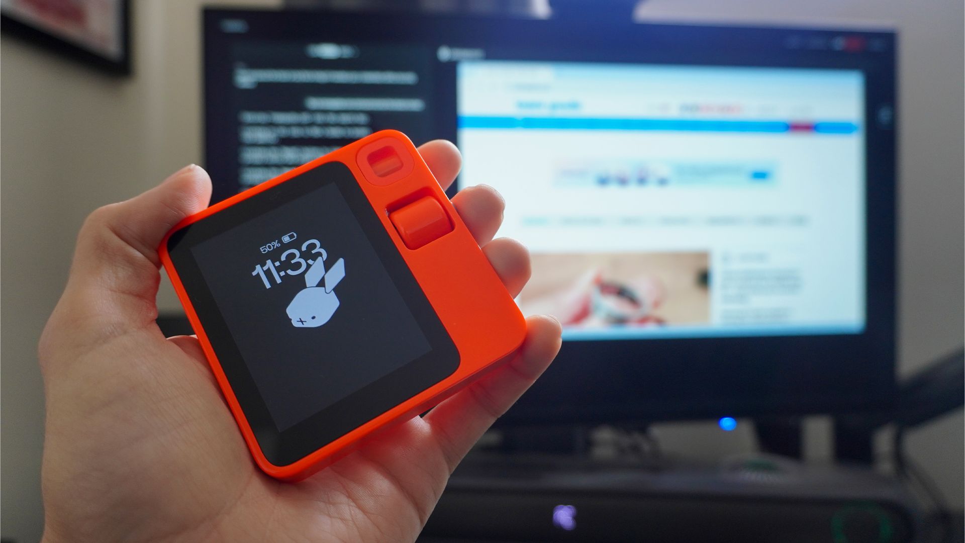 I just tested Rabbit R1's next generation LAM — and it tried to ...