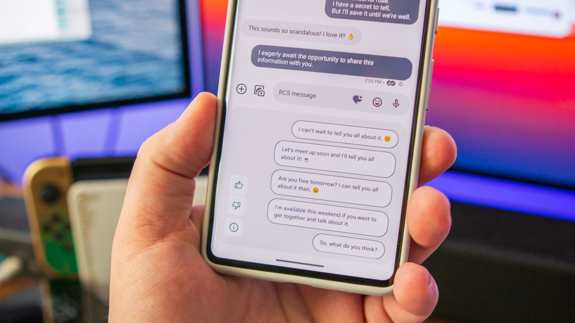 Pixel's new RCS change could let your boss see all messages on your ...