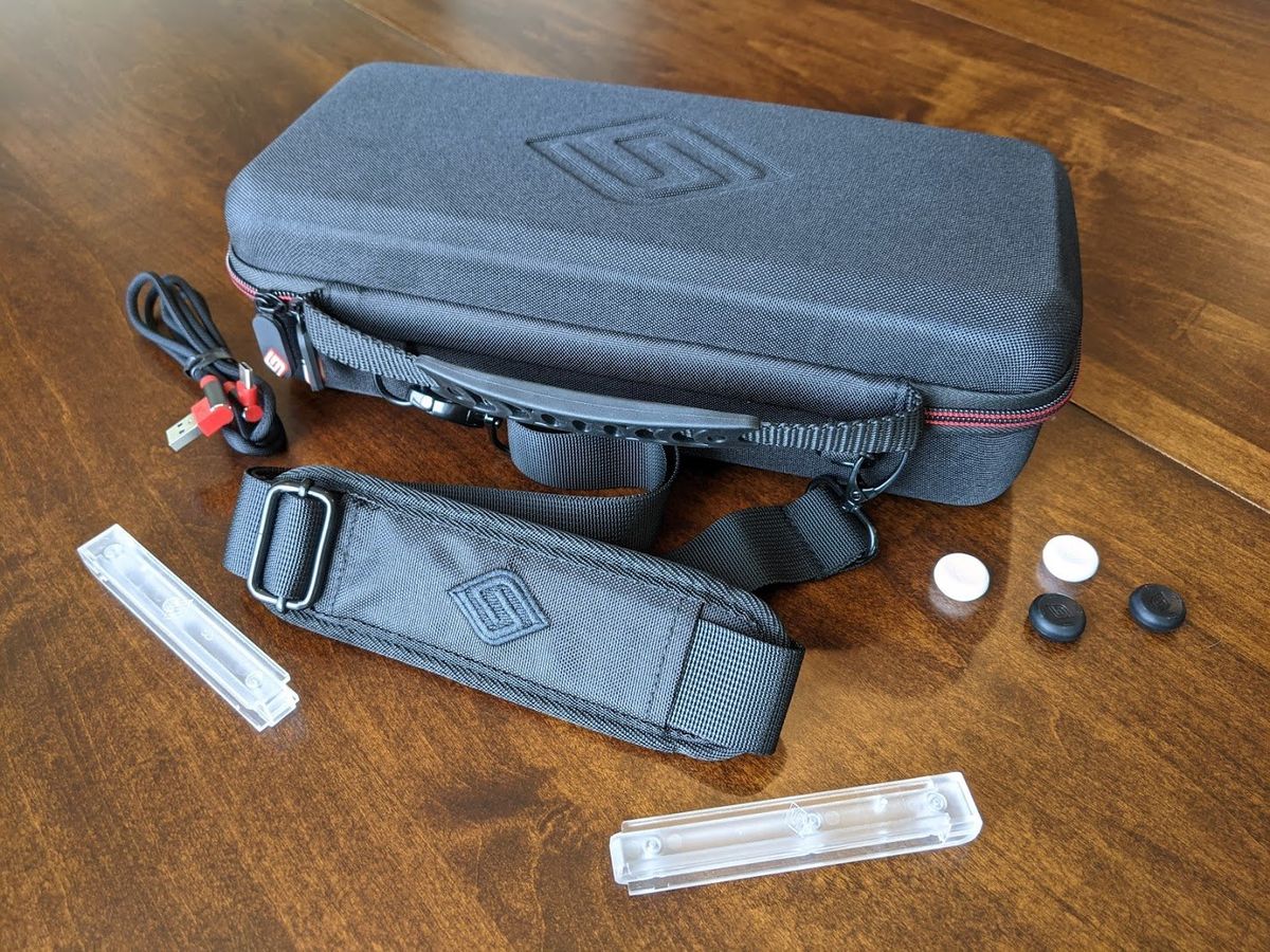 Satisfye ZenGrip Pro line for Nintendo Switch and OLED review: The best ...