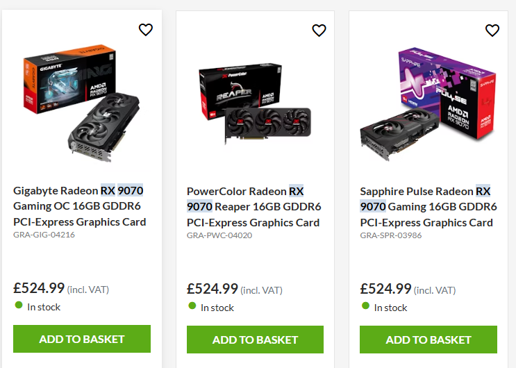 AMD Radeon RX 9070-series launch day live: The promise of a ton of ...