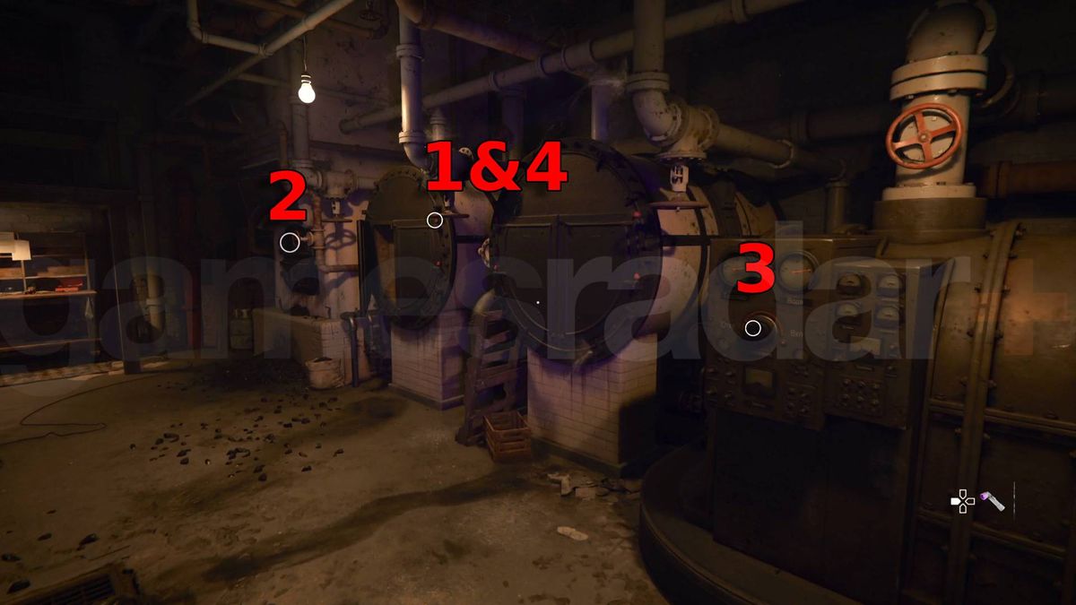How to light the boiler in Black Ops 6 | GamesRadar+