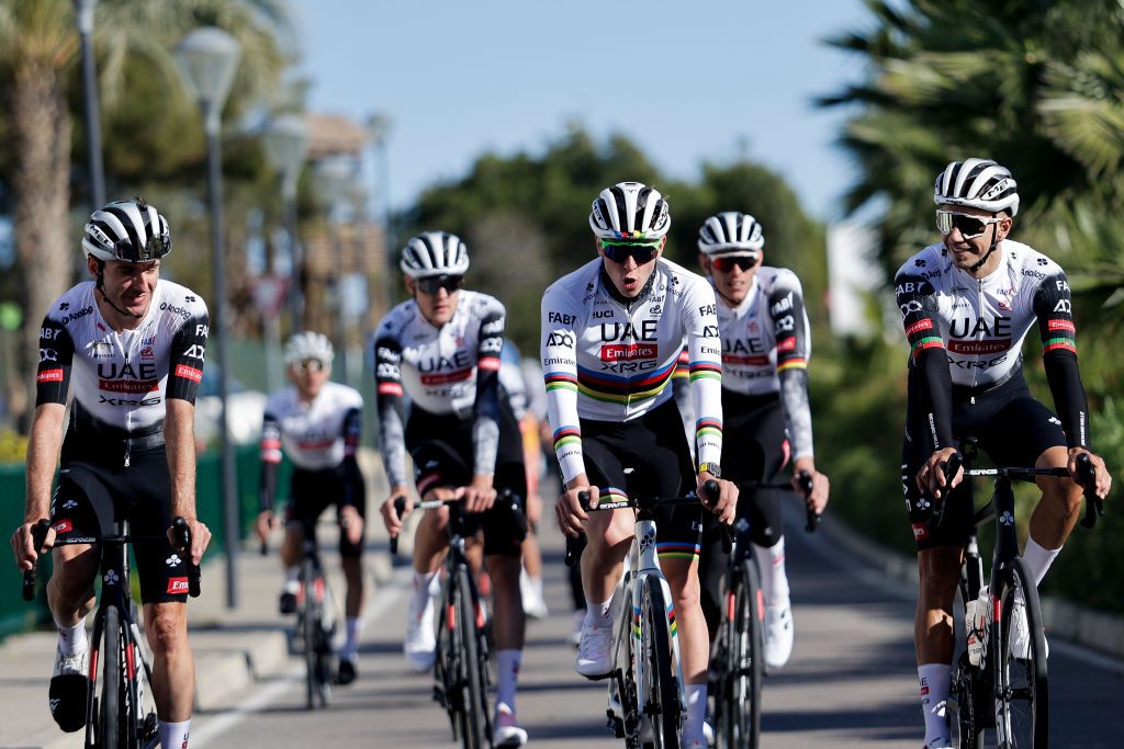 What does a pro cyclist's training plan look like? | Cyclingnews