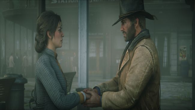 At the heart of Arthur Morgan's struggle in Red Dead Redemption 2 is a ...