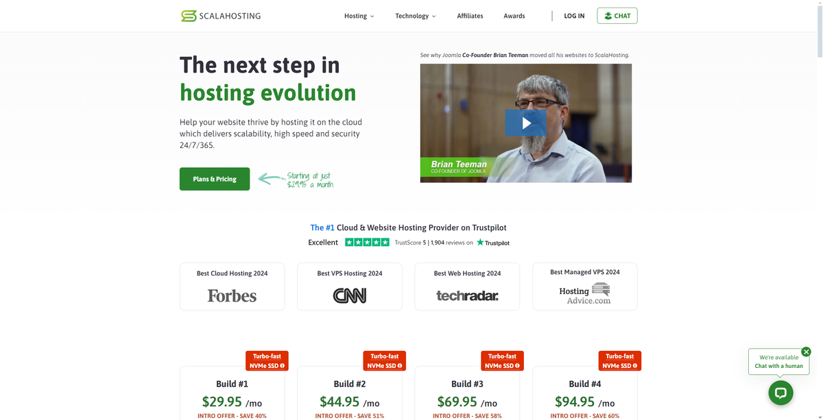 Best EU Web Hosting Services Of 2025 | TechRadar