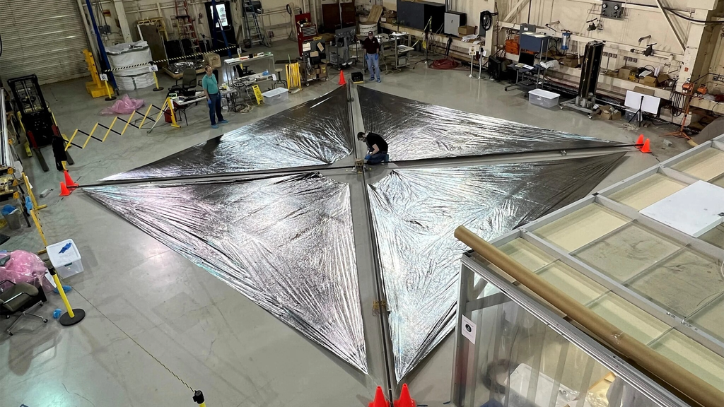 Spacecraft launcher named for robot in 'Interstellar' could help us ...