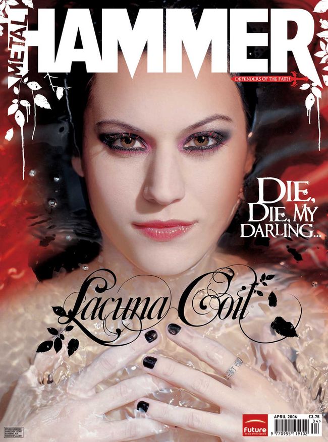 The 30 Greatest Metal Hammer Front Covers Of The Last 30 Years | Louder