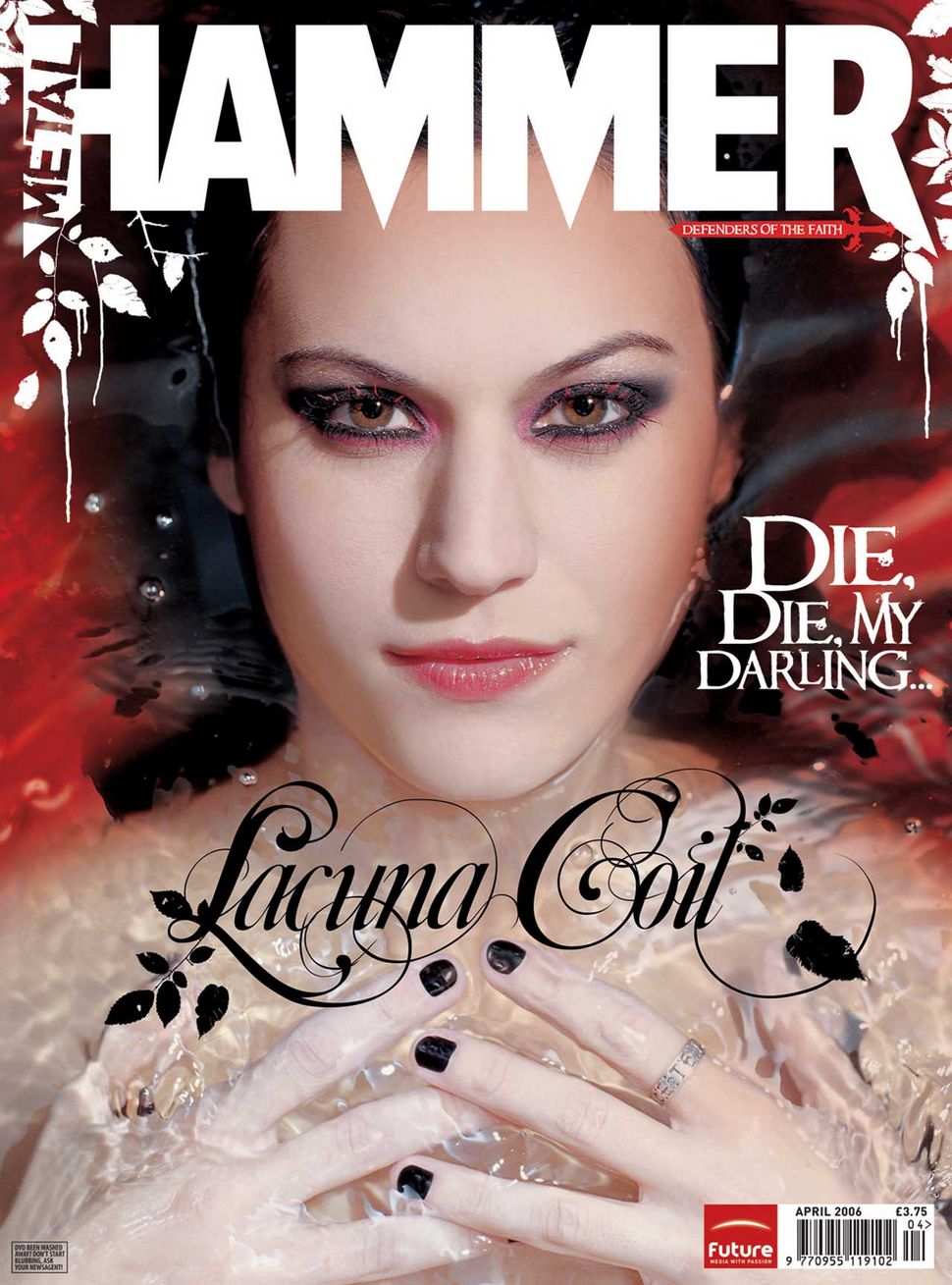 The 30 Greatest Metal Hammer Front Covers Of The Last 30 Years | Louder