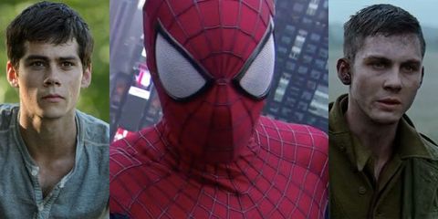 Marvel's Spider-Man Is Already Looking At These Two Actors | Cinemablend