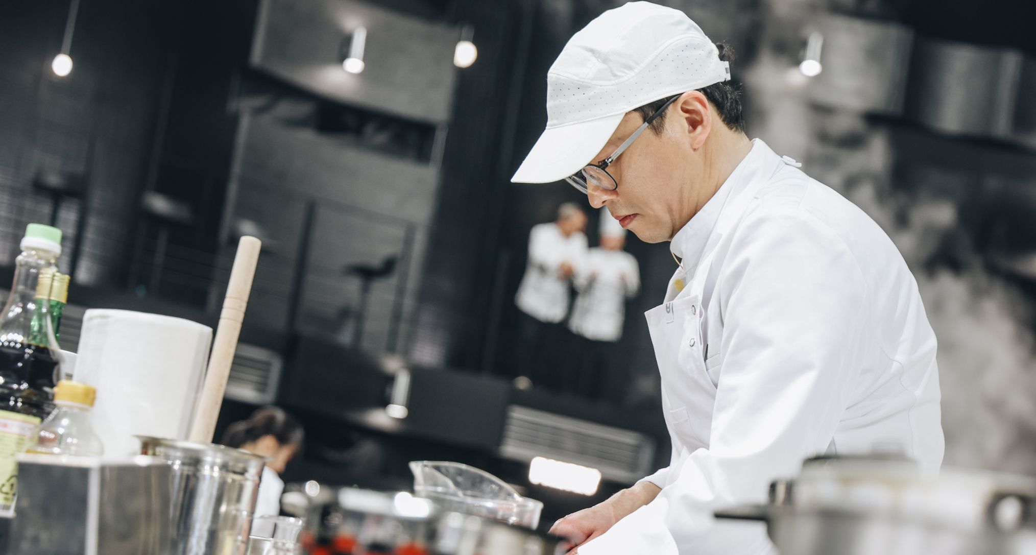 Who Won 'Culinary Class Wars' Season 2? All About Choi Kang-rok | Marie ...
