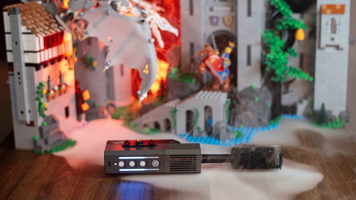 Smoke Ninja review: elevate your creativity with safe smoke effects ...
