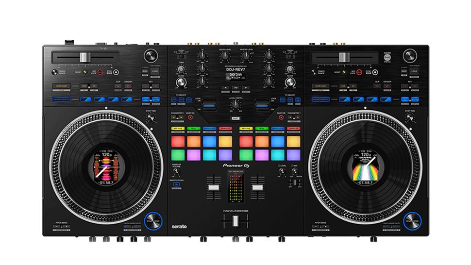 Best Pioneer DJ controllers 2025: our pick of Pioneer DJing tools to ...