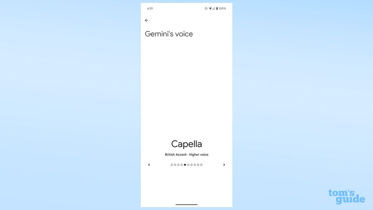 I just spent 24 hours with Gemini Live — here’s the pros and cons | Tom ...
