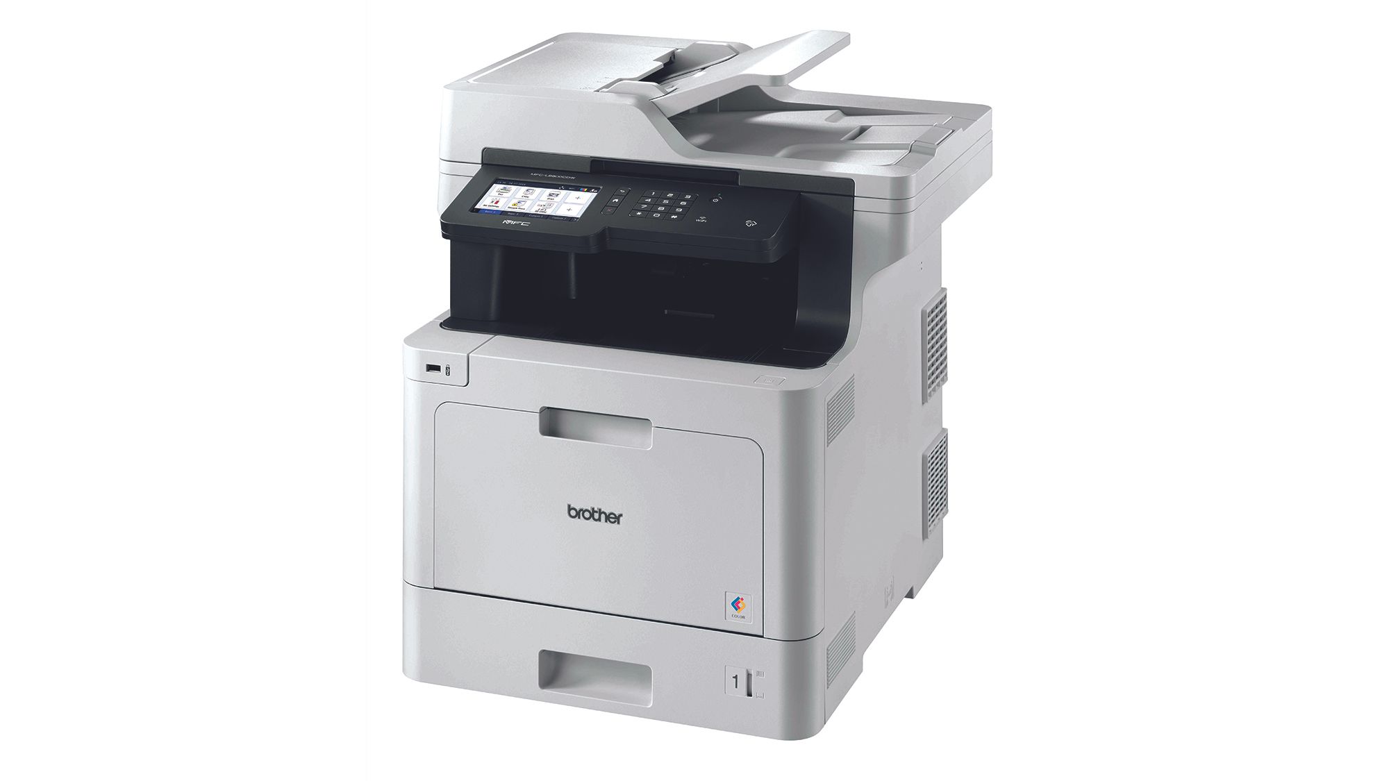 Brother MFC-L8900CDW review | IT Pro