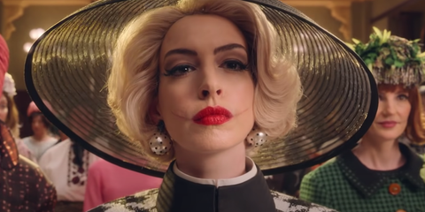 Anne Hathaway's The Witches Reviews Are In, See What Critics Are Saying ...