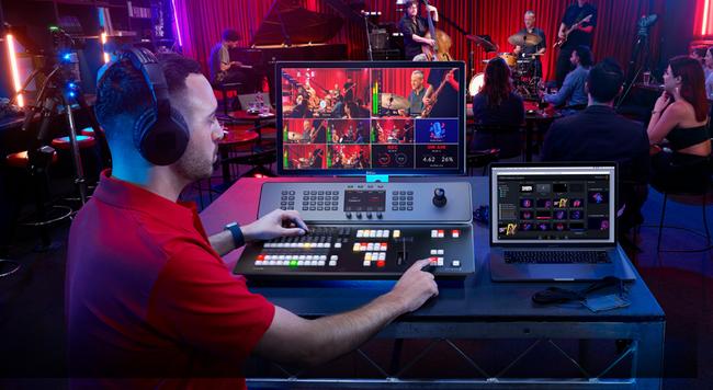 Blackmagic Design Unveils New Products, Software | TV Tech